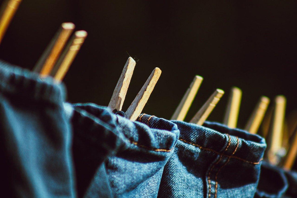 Ultimate Guide to Washing Jeans – Delft Denim